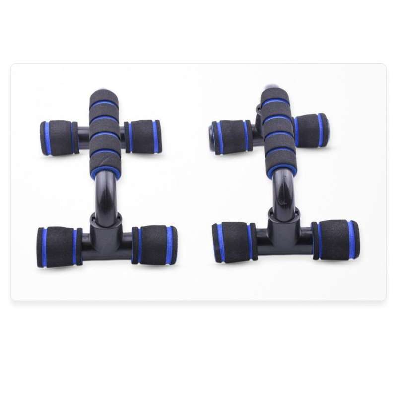 Jual Alat Gym Fitness Roller Push Up Set Bar Jump Rope Hand Gripper 5 ...