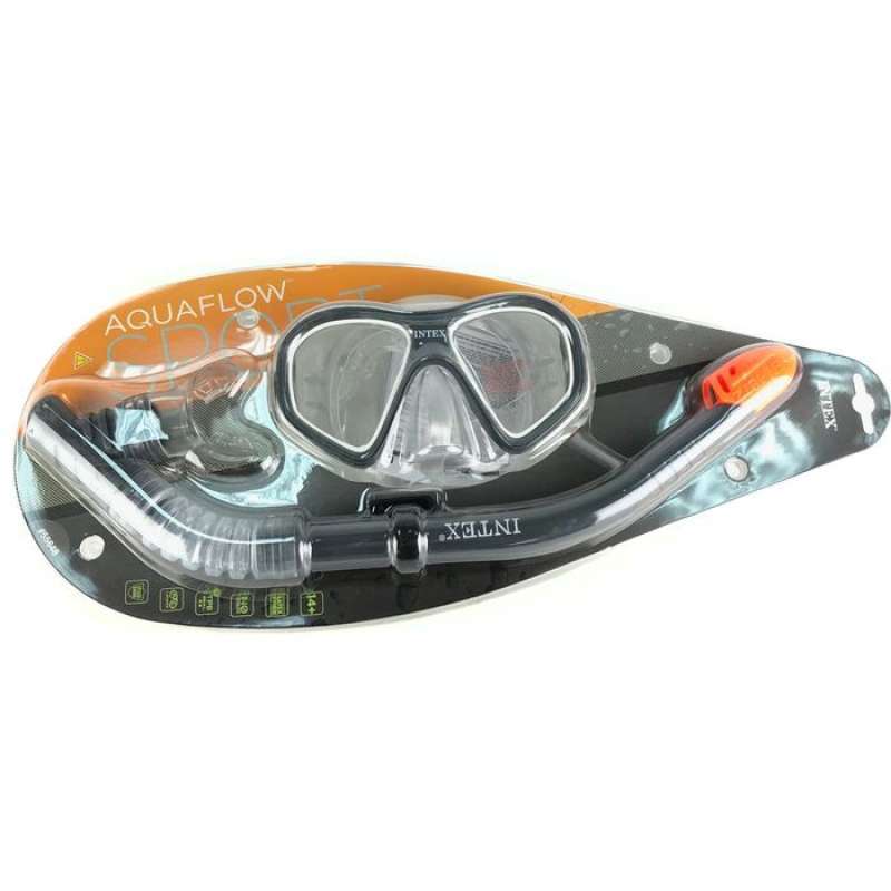 Jual INTEX 55648 Snorkel Mask Diving Kacamata Selam alat snorkeling di ...