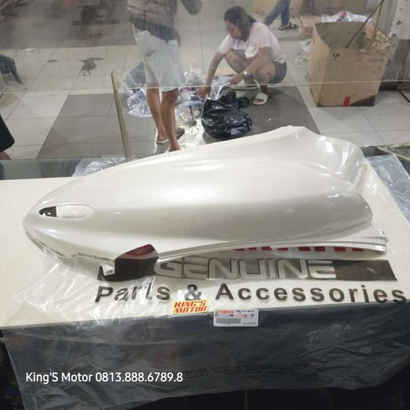 Jual Cover Body Grand Filano Kanan Krem Cream Beige Bjm F1731 P5 Ori ...