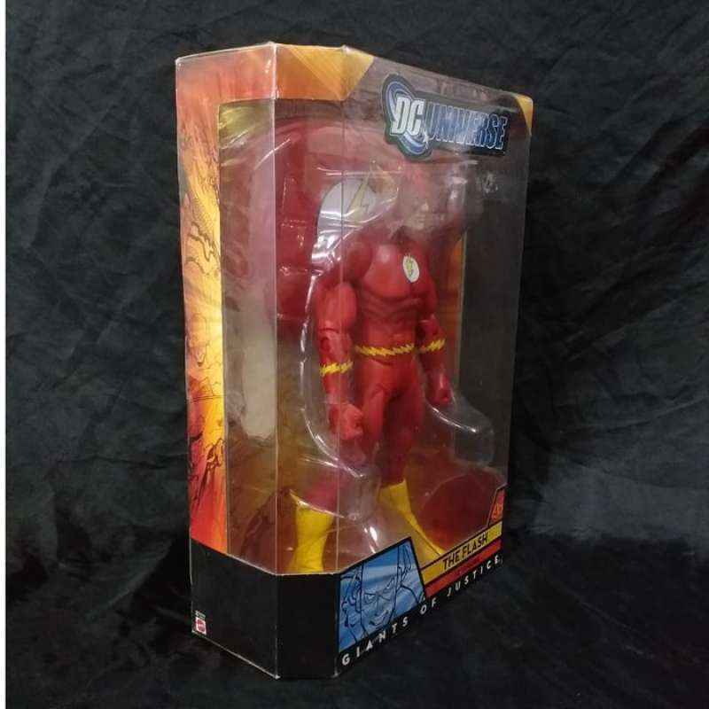 Jual DC Universe Classics Exclusive Action Figure The Flash 12 Inch di ...