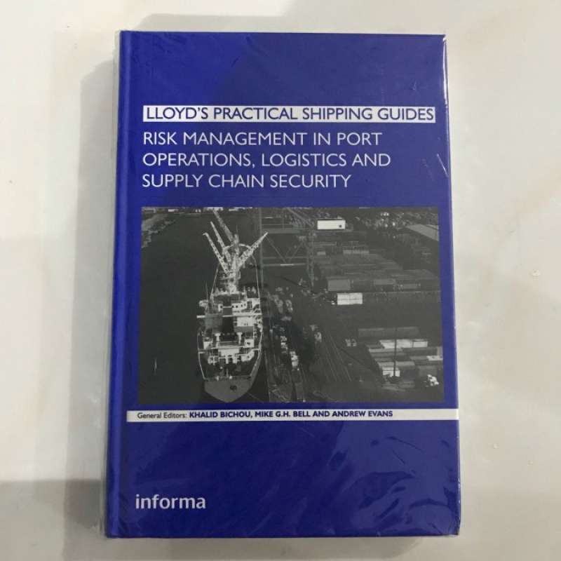 Jual Risk Management In Port Operations Logistics And Supply Chain ... Jual Risk Management In Port Operations Logistics And Supply Chain ...