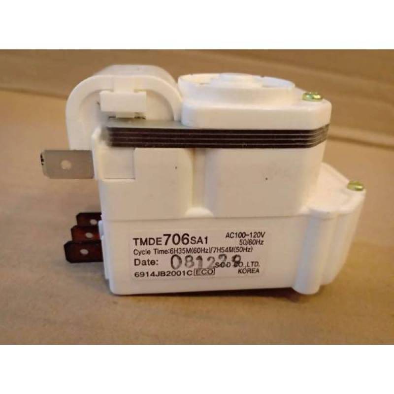 Jual Timer Sankyo Tmde-706-sa1 110v Di Seller Cool Solution - Kembangan ...