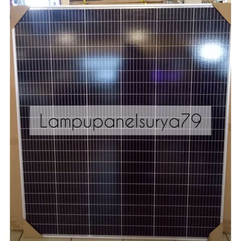 Promo Solar Panel Surya Solarcell MONO 240 WP 240WP Diskon 23% di ...