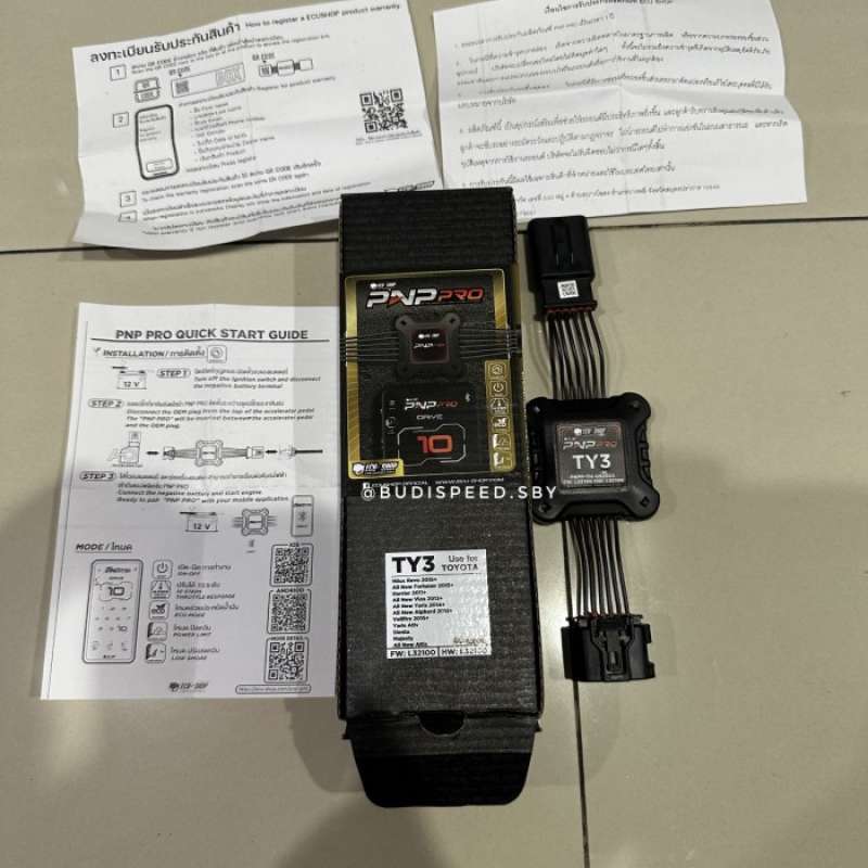 Promo ECU SHOP PnP Pro Original Thailand Diskon 23% di Seller SBY_store - Sonokwijenan, Kota ...