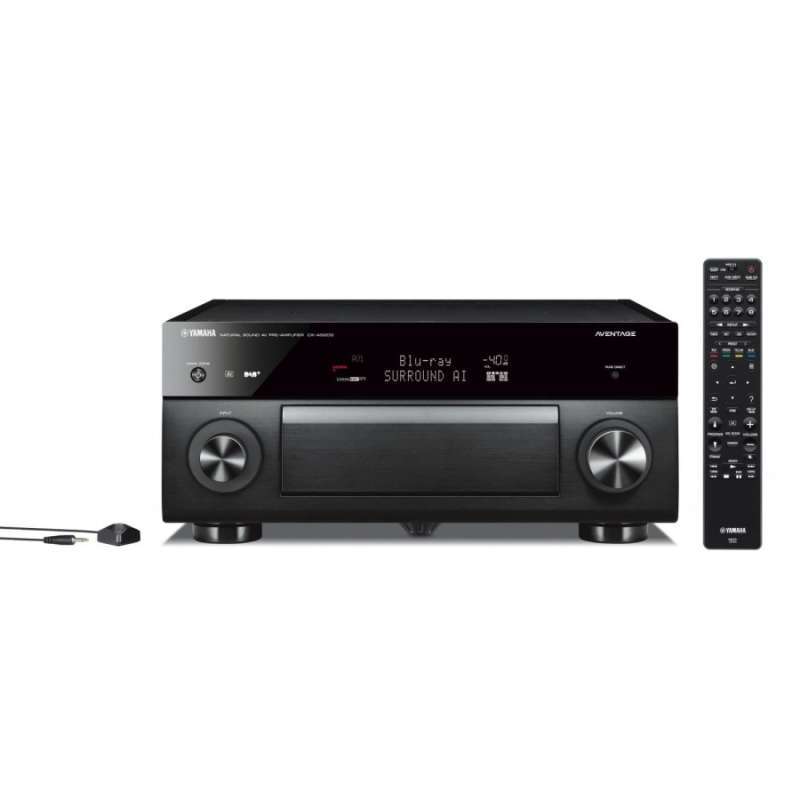 Jual Yamaha CX-A5200 AVENTAGE 11.2-Ch AV Processor Preamplifier 4K ...