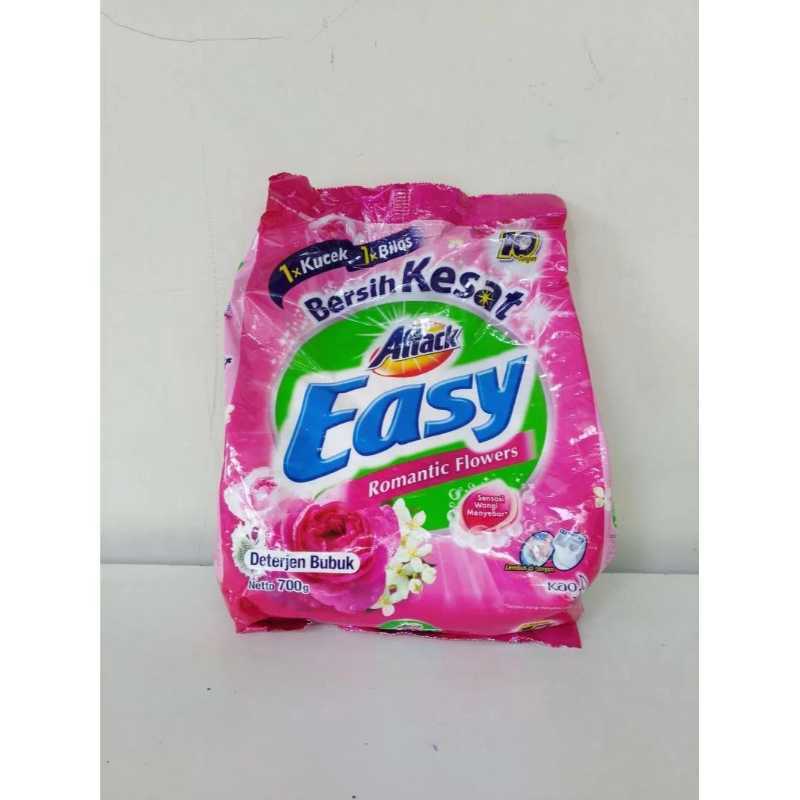 Jual Deterjen Bubuk Attack Easy 700gram di Seller Toko AMPM ...