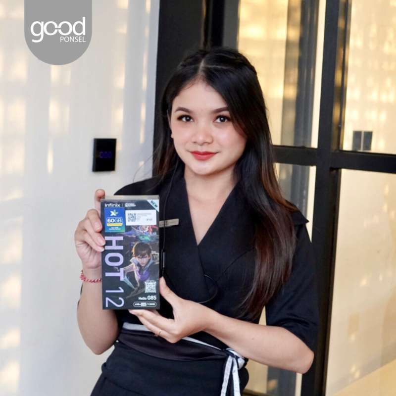 Jual Infinix Hot Gb Original Resmi Bergaransi Di Seller Good Ponsel Official Store