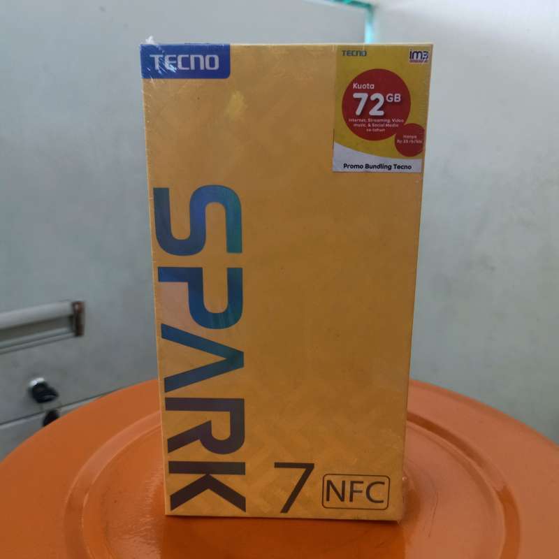 Jual Tecno Spark 7 Nfc Di Seller Celluler Solution Kalimulya Kota