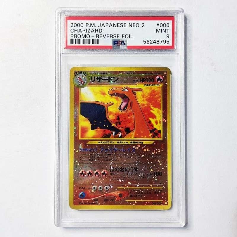 Jual Charizard Psa Original Harga Termurah Mei 2024 | Blibli