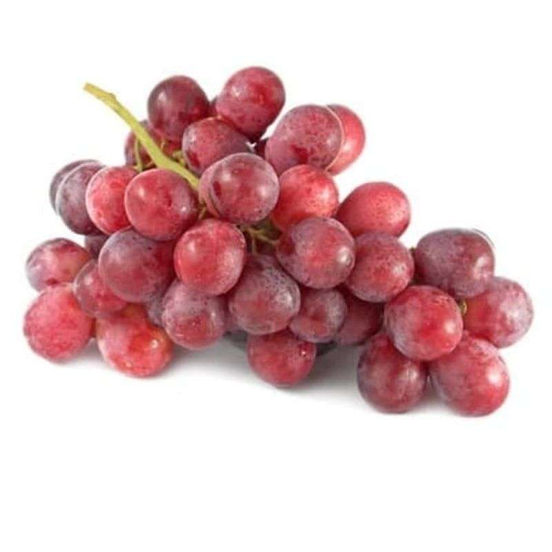 Jual Sayur Mayur Segar Australia Anggur Merah Buah-buahan [500g] Di ...
