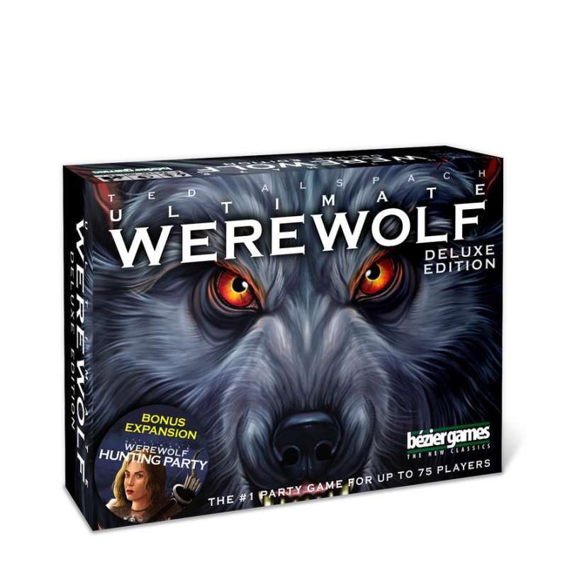 Jual Ultimate Werewolf Deluxe Edition - Board Game di Seller Mekuya ...