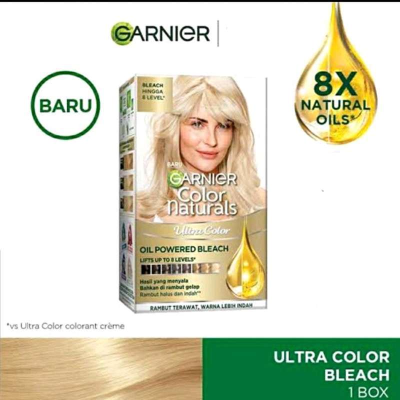 Garnier Bleaching Hair Lengkap Harga Terbaru April 2024 | Blibli