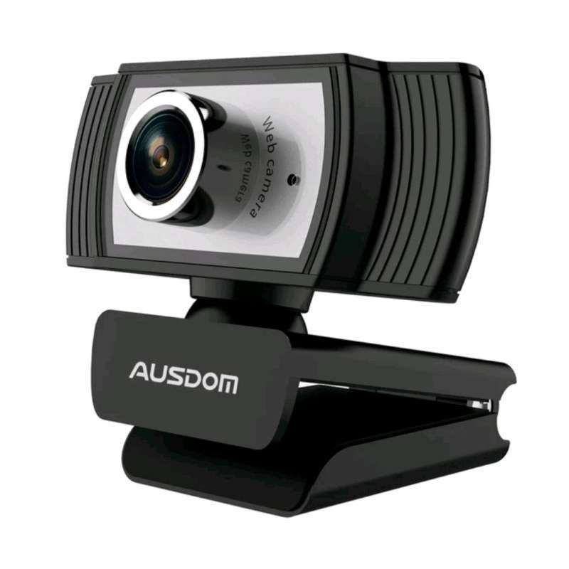 Jual Ausdom Webcam 1080p 30fps Full Hd With Microphone Aw33 Di Seller ...