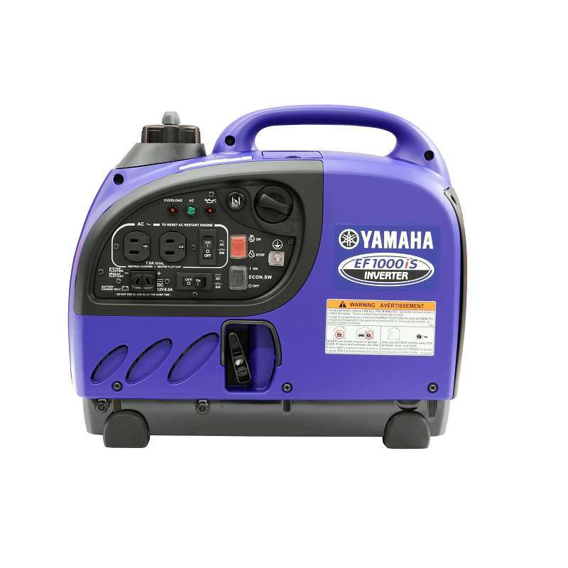 Jual Yamaha EF1000iS - Power Product Inverter Generator di Seller ...