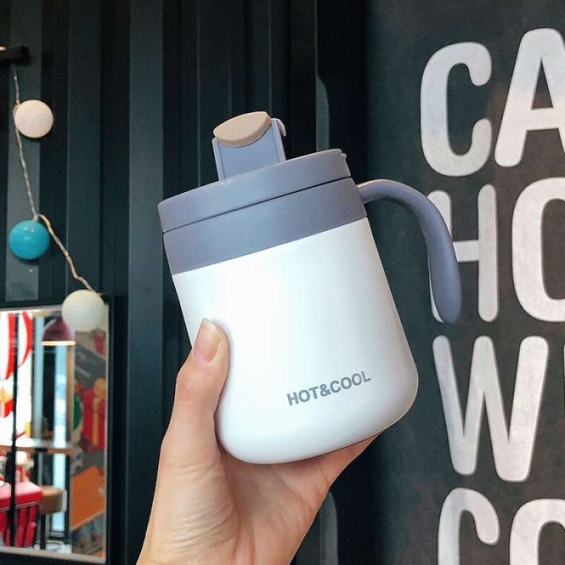 Promo TUMBLER COFFEE MUG TERMOS AIR DOUBLE WALL / THERMOS CUP MINUMAN ...