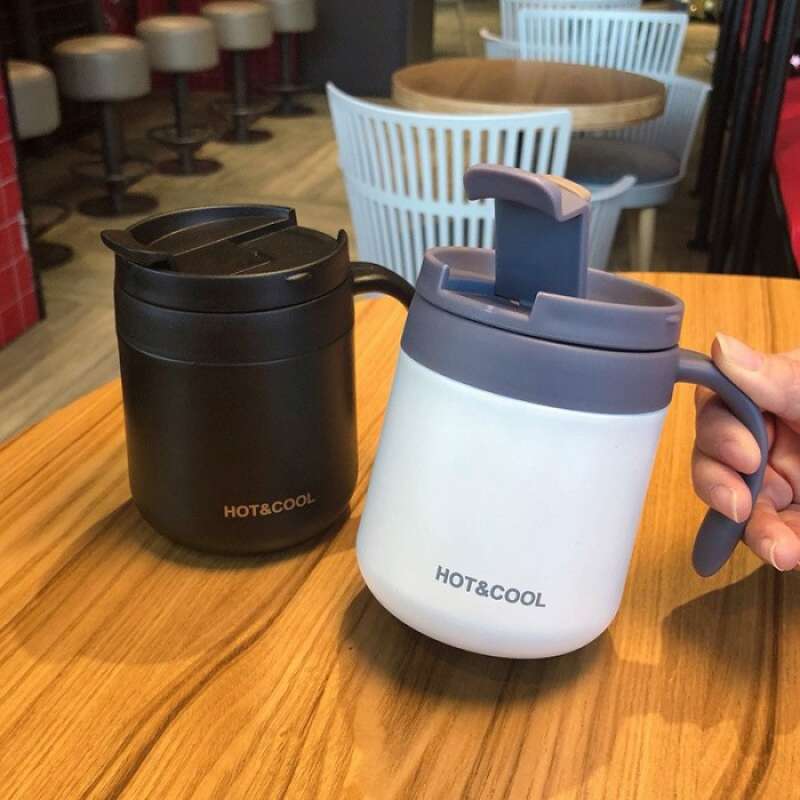 Promo TUMBLER COFFEE MUG TERMOS AIR DOUBLE WALL / THERMOS CUP MINUMAN ...