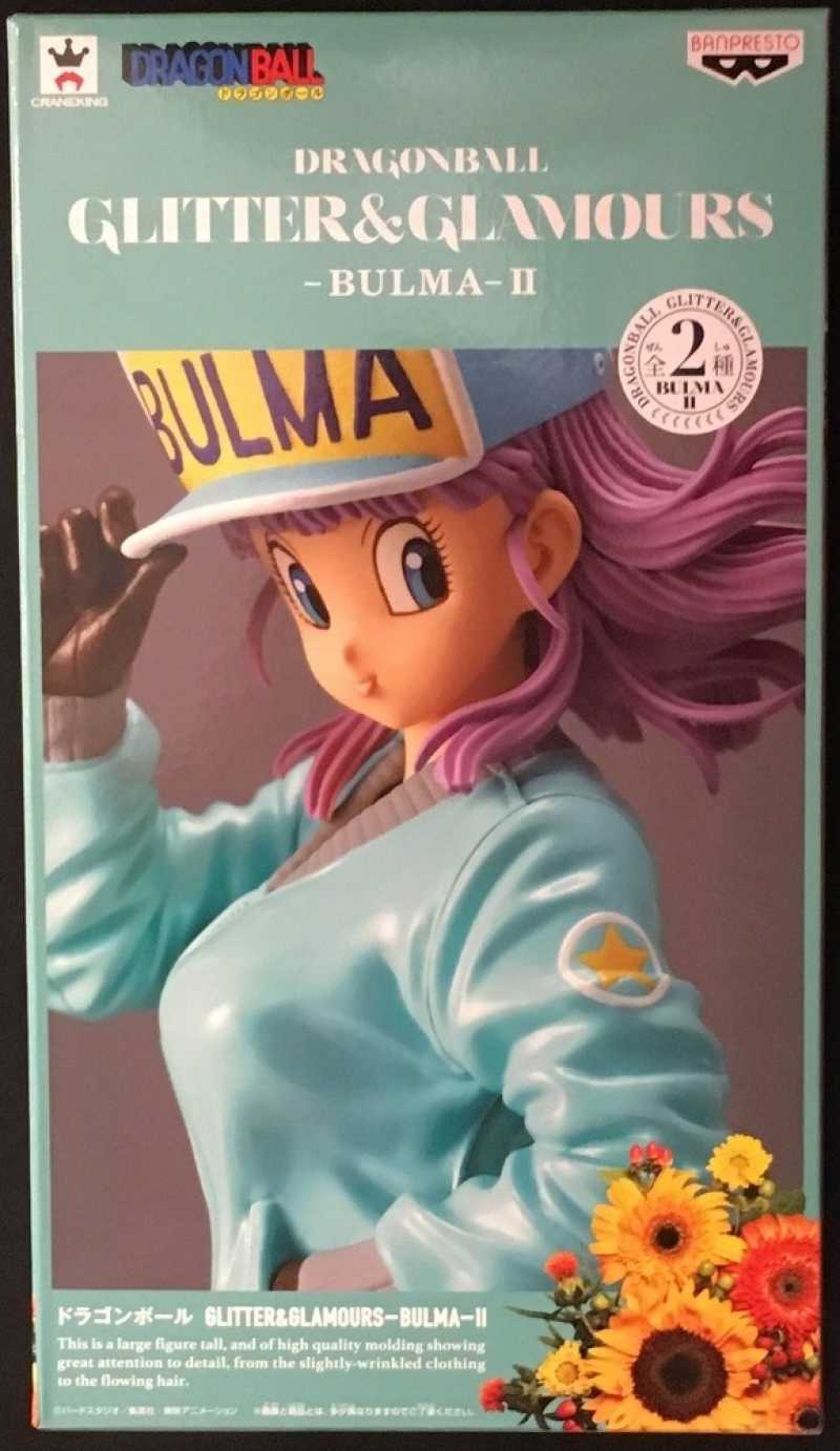 Promo Banpresto Dragon Ball GnG - Bulma II B Diskon 23% di Seller Marci ...