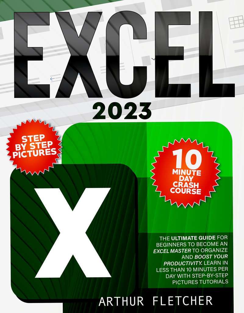 Jual EBOOK - Excel 2023 di Seller Ebookspedia - Pejagalan, Kota Jakarta Utara | Blibli