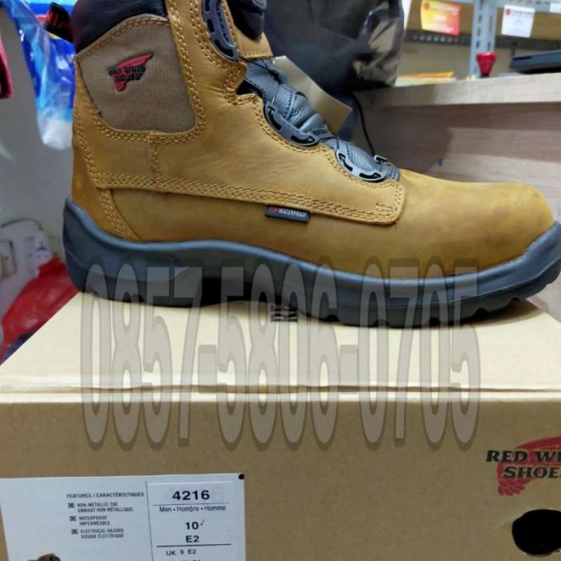 Jual Sepatu Safety Red Wing 4216 Original Di Seller Vexana Jaya Abadi ...