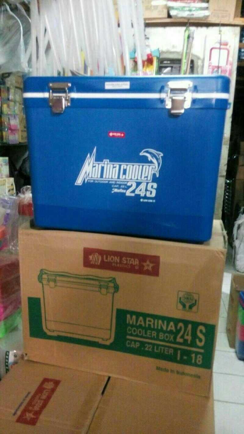 Jual Marina Cooler Box 24 Liter Lion Star di Seller Janaka Store ...
