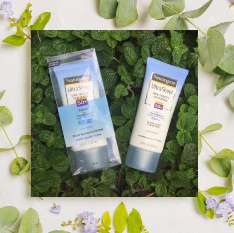 Jual Neutrogena Ultra Sheer Dry Touch Sunscreen SPF50+ di Seller SiZta ...