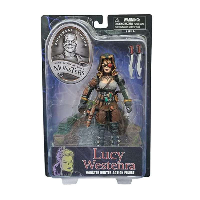 Jual Universal Monster Lucy Westenra Di Seller Anm Toys - Rawakalong ...