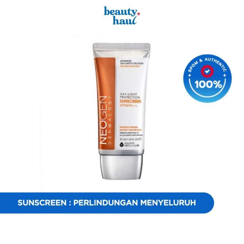 Promo NEOGEN Day Light Protection Sunscreen SPF 50/PA+++ 50ml Diskon 33 ...