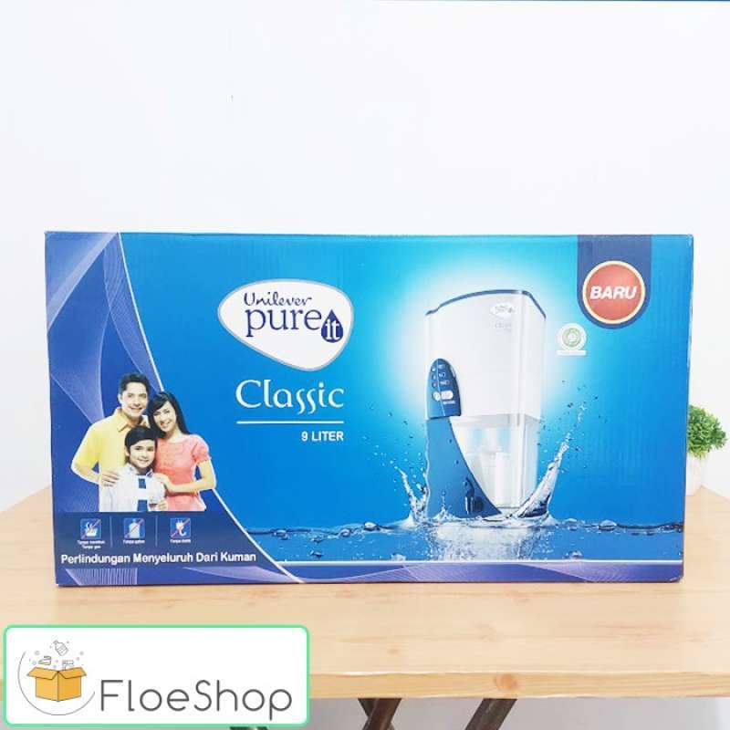 Jual Unilever Pure It Mesin Dispenser Classic 9 L Water Purifier Di ...