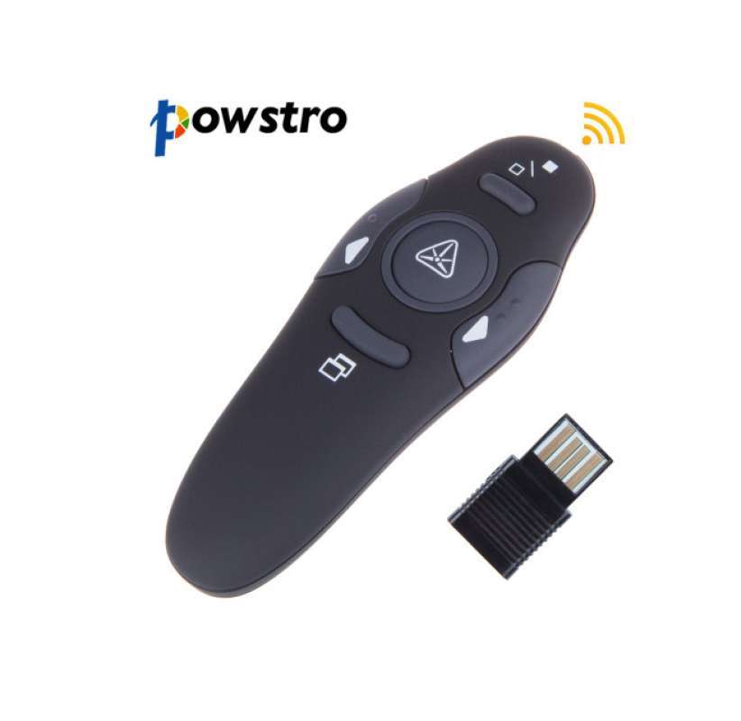 Jual Onix Laser Pointer PP-01 - Handy Wireless Presenter Pointer di ...