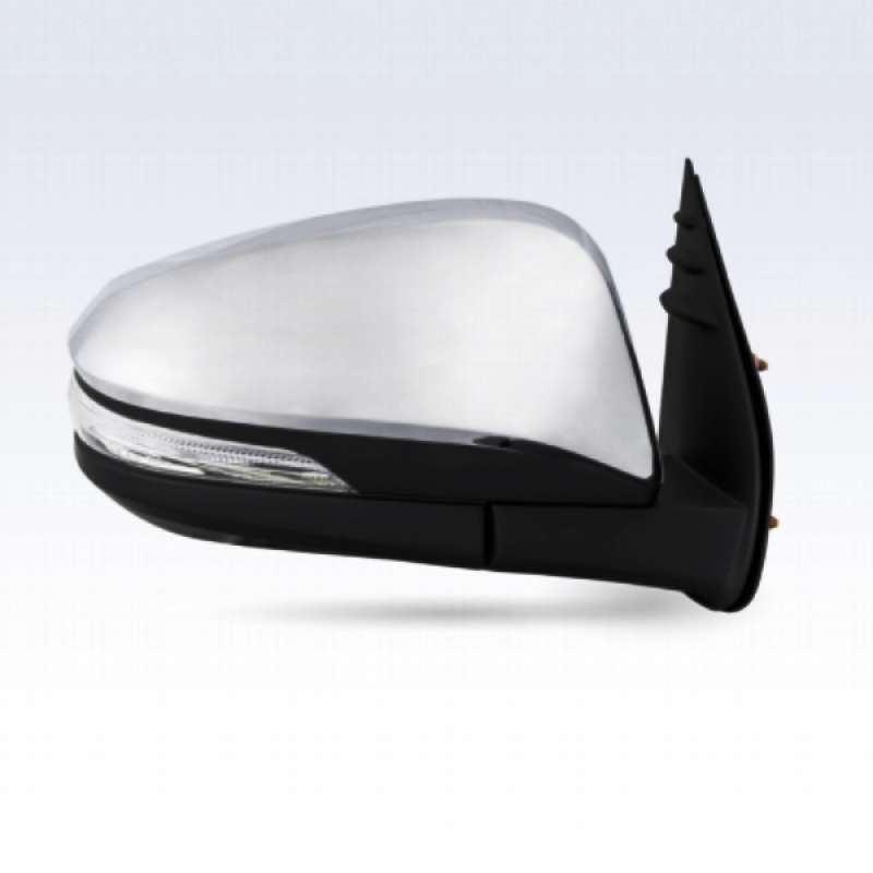 Jual Spion Emgi Toyota Hilux Fortuner 2016 Krom Elektrik Lampu Rh Kanan ...