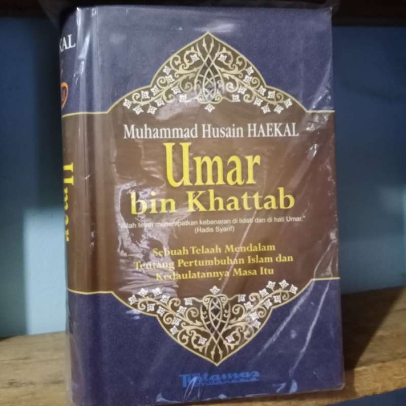 Promo Umar bin Khattab Muhammad Husain Haekal Diskon 23% di Seller Ken ... Promo Umar bin Khattab Muhammad Husain Haekal Diskon 23% di Seller Ken ...
