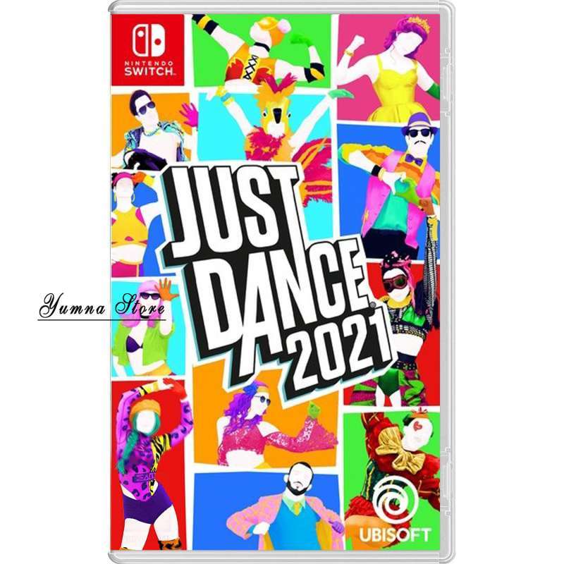 Jual Just Dance Switch Original Murah - Harga Diskon Juli 2024 | Blibli