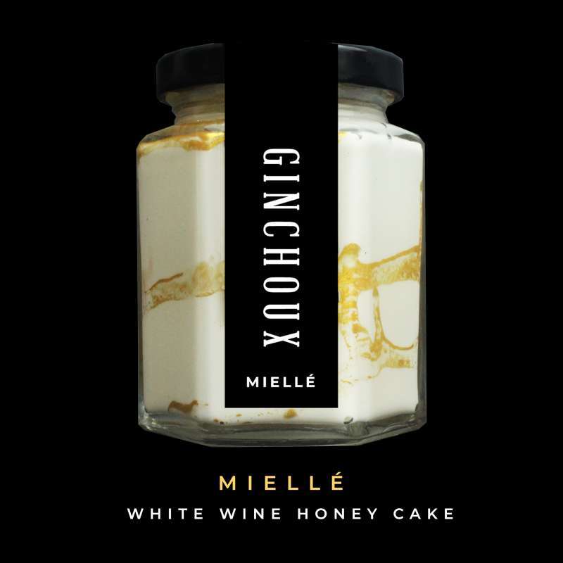 Jual Ginchoux Cake Jar - Mielle [200 mL] di Seller Ginchoux ...