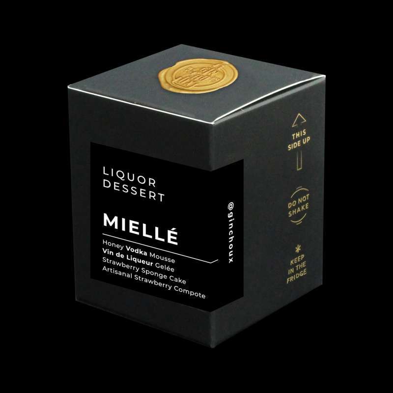 Jual Ginchoux Cake Jar - Mielle [200 mL] di Seller Ginchoux ...