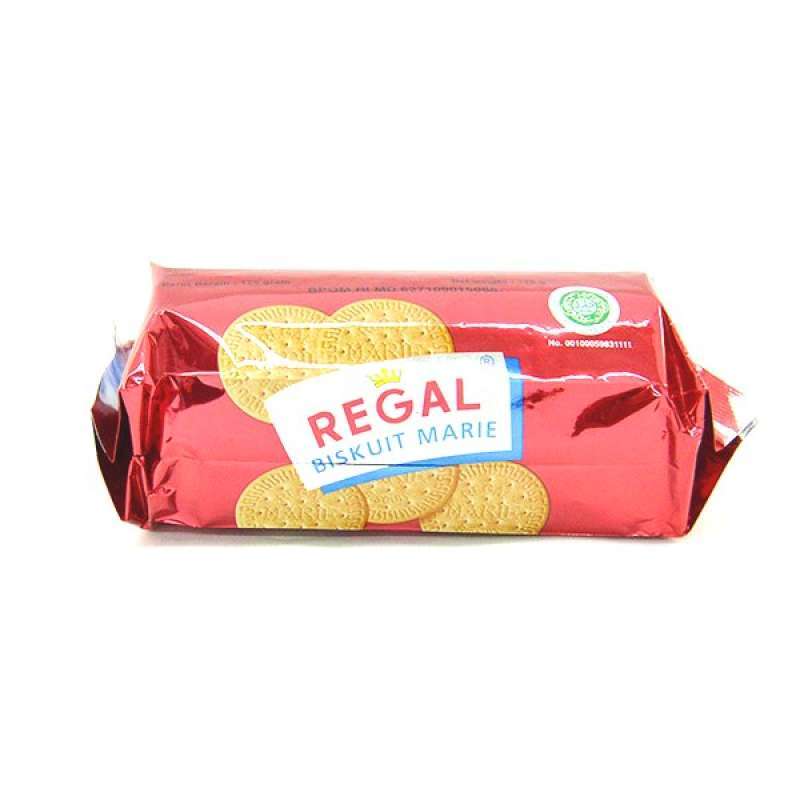 Jual Regal Biscuit Baru 120 Gr Di Seller Primo Citos - Cilandak Barat ...