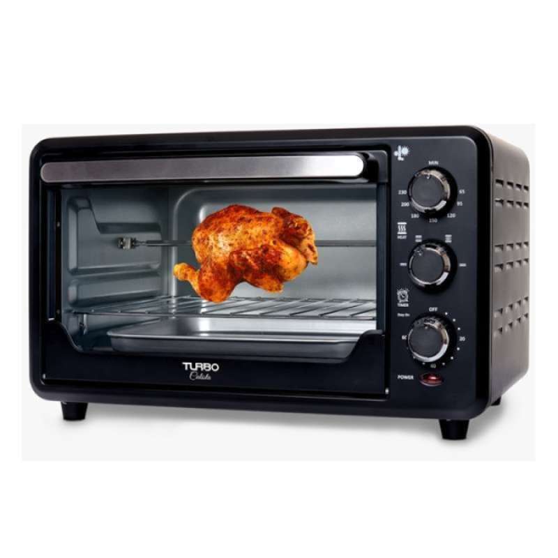 Jual Turbo Calista Oven Toaster Listrik 22Liter EHL5130 EHL 5130 ...