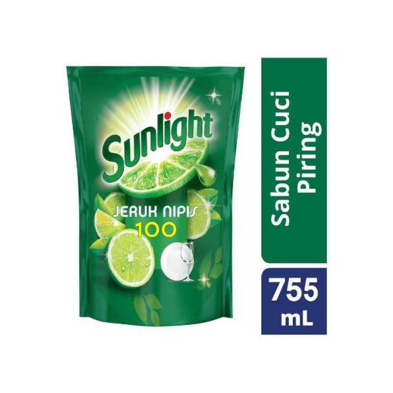 Jual sunlight 755ml di Seller Toko Difa Tambun - Setiadarma, Kab ...