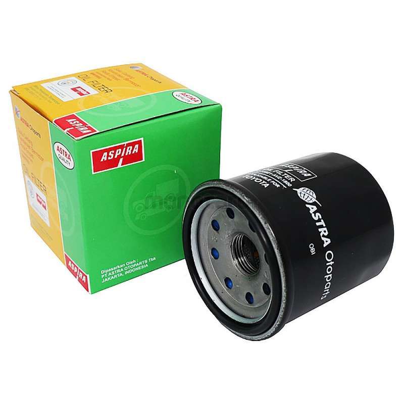 Promo Filter Oli Mobil Aspira Astra Mitsubishi COLT DIESEL BY PASS 4D31 ...