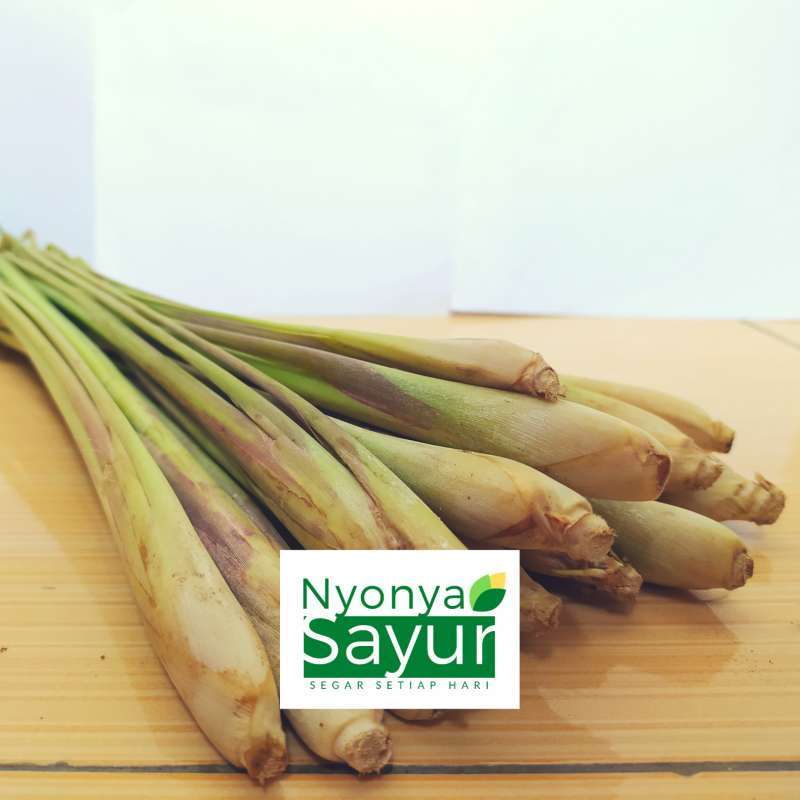 Jual Nyonya Sayur Serai/Sereh [250 gr] di Seller Nyonya Sayur - Johar ...