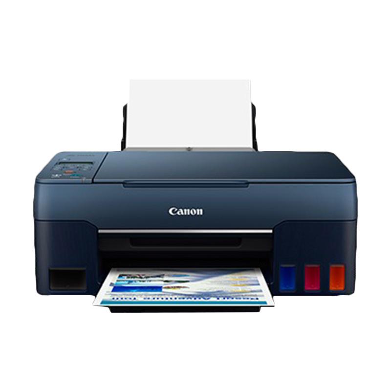Jual Canon Pixma G3060 All-in-one Wireless Printer Easy Refillable Ink ...
