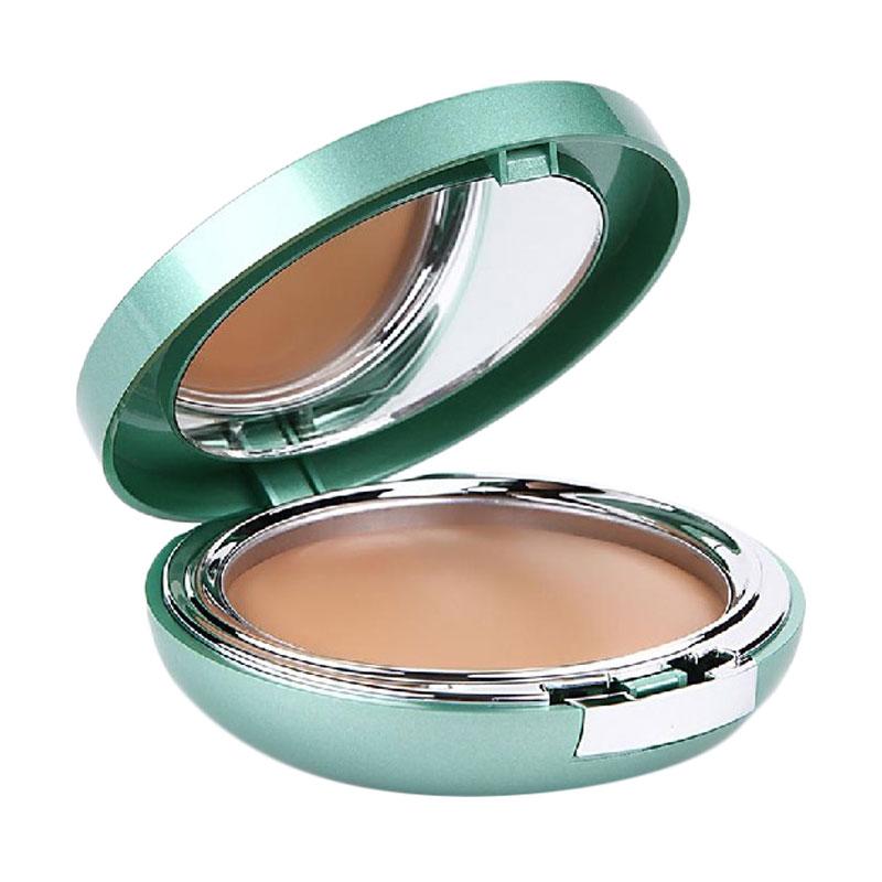 Jual Wardah Exclusive TWC Powder - 03 Sandy Beige di Seller Cirebon ...