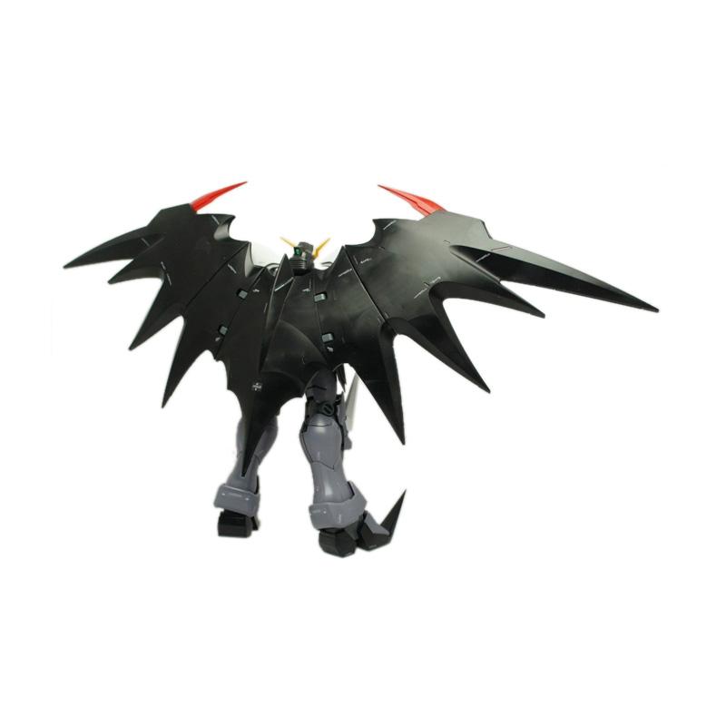 Jual Bandai Hg Deathscythe Hell Custom Model Kit [1 : 144] Di Seller ...