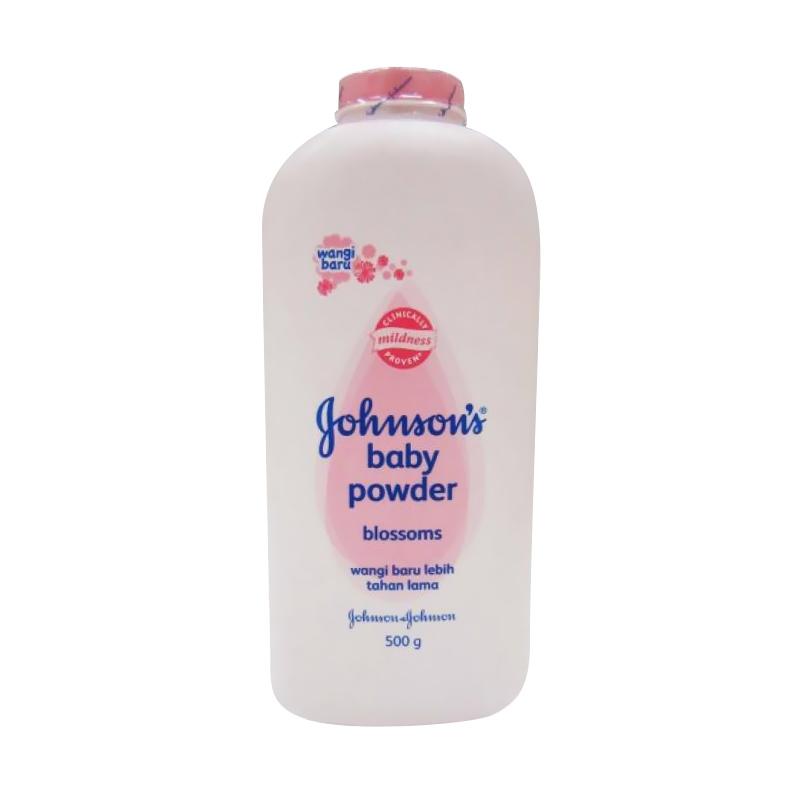 Jual Johnson's Blossom Baby Powder B60478 [500 G] Di Seller Anak Ayah ...