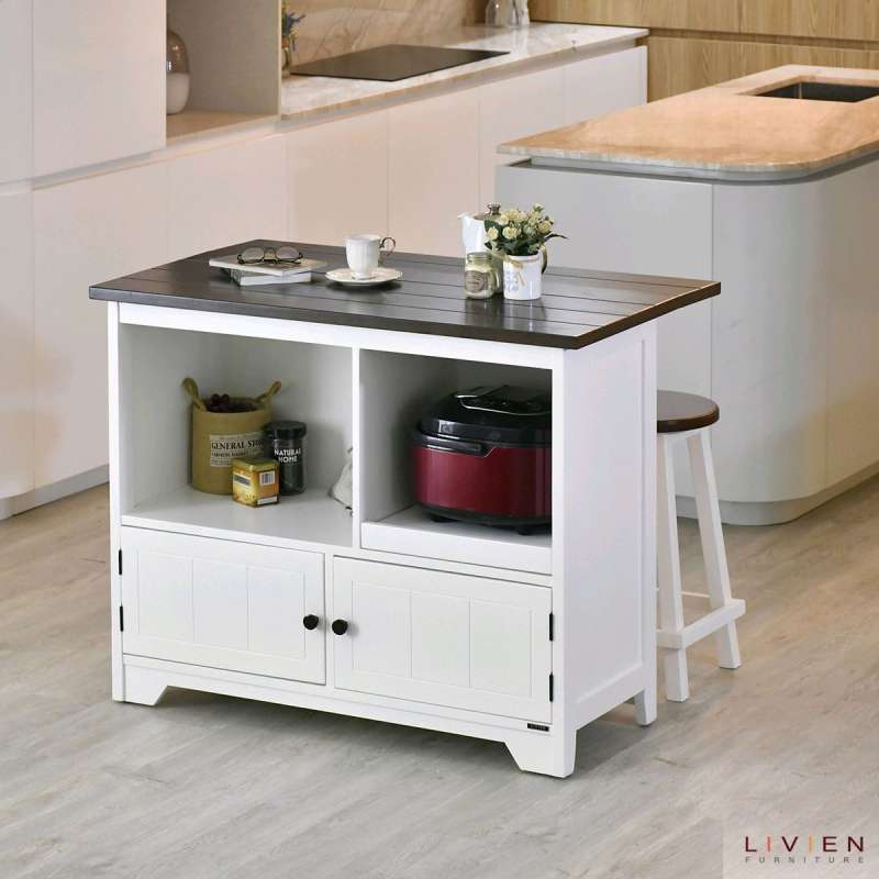 Jual Meja Mini Island Original Murah - Harga Diskon Juni 2024 | Blibli.com