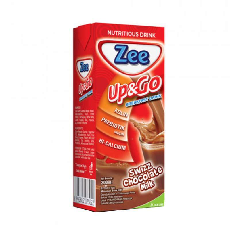 Jual Zee Swiss Chocolate Milk 200Ml Uht di Seller Primo MaxxBox ...