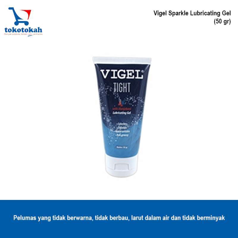 Vigel Tight Lubricating Gel 50 Gr Lengkap Harga Terbaru Juni 2024 | Blibli