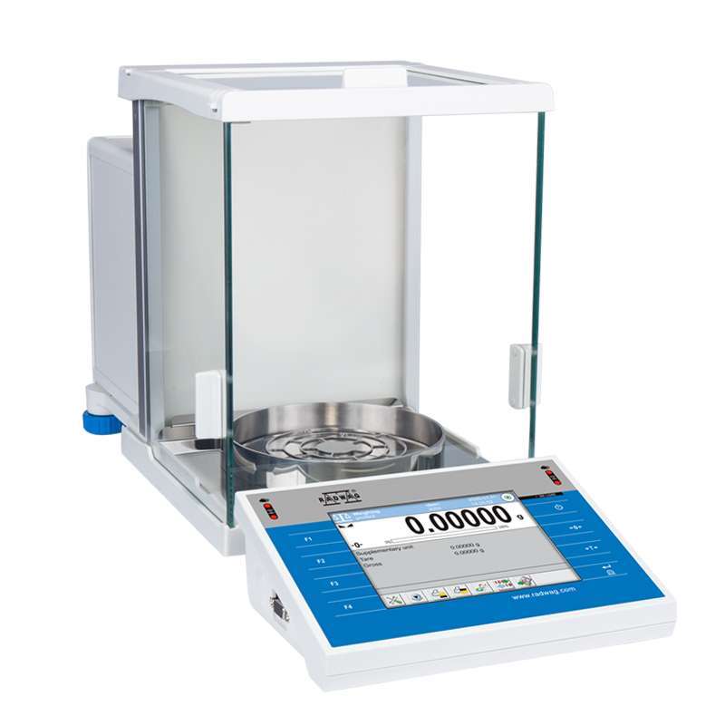 Jual RADWAG XA 4Y PLUS Analytical Balances - XA 52.4Y PLUS di Seller Intitek Presisi Integrasi ...