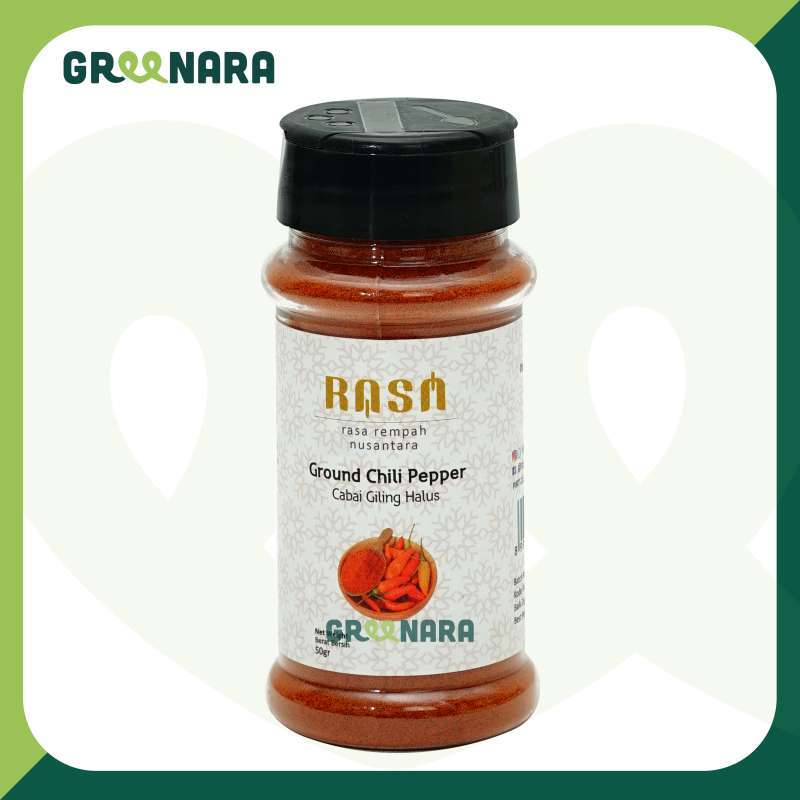 Jual RASA Rempah - Ground Chili Pepper / Cabai Giling Halus di Seller ...