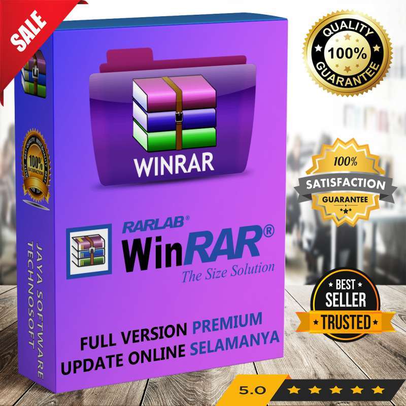 Promo Winrar Full Version Premium - Full Update Online Selamanya Diskon ...
