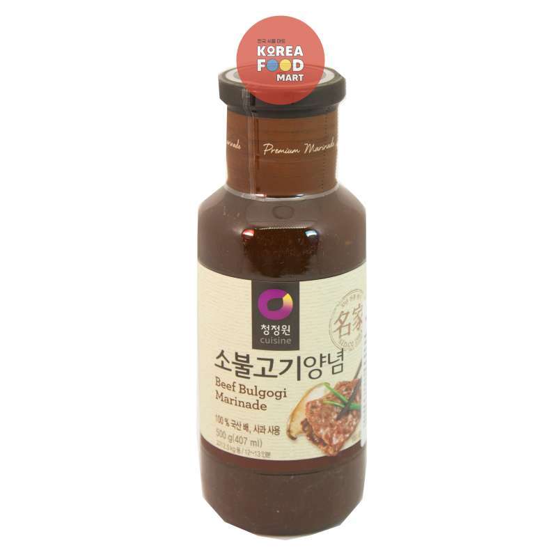 Jual Daesang Bbq Sauce Beef [500 g] di Seller Korea Food Mart - Kota ...